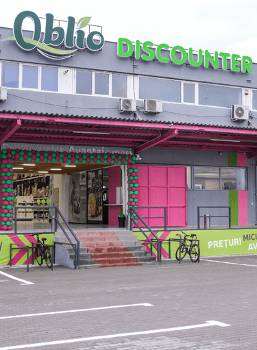 Oblio Discounter