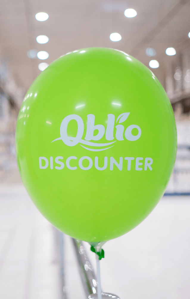 Oblio Discounter